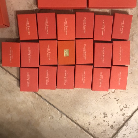 James Avery | Jewelry | James Avery Gift Boxes | Poshmark